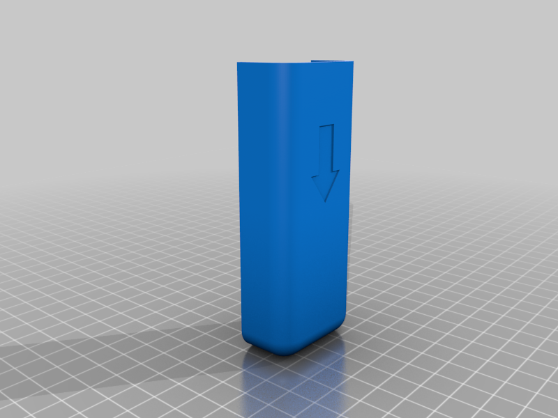 Cone Packer 1 1/4 by GoGoJon | Download free STL model | Printables.com