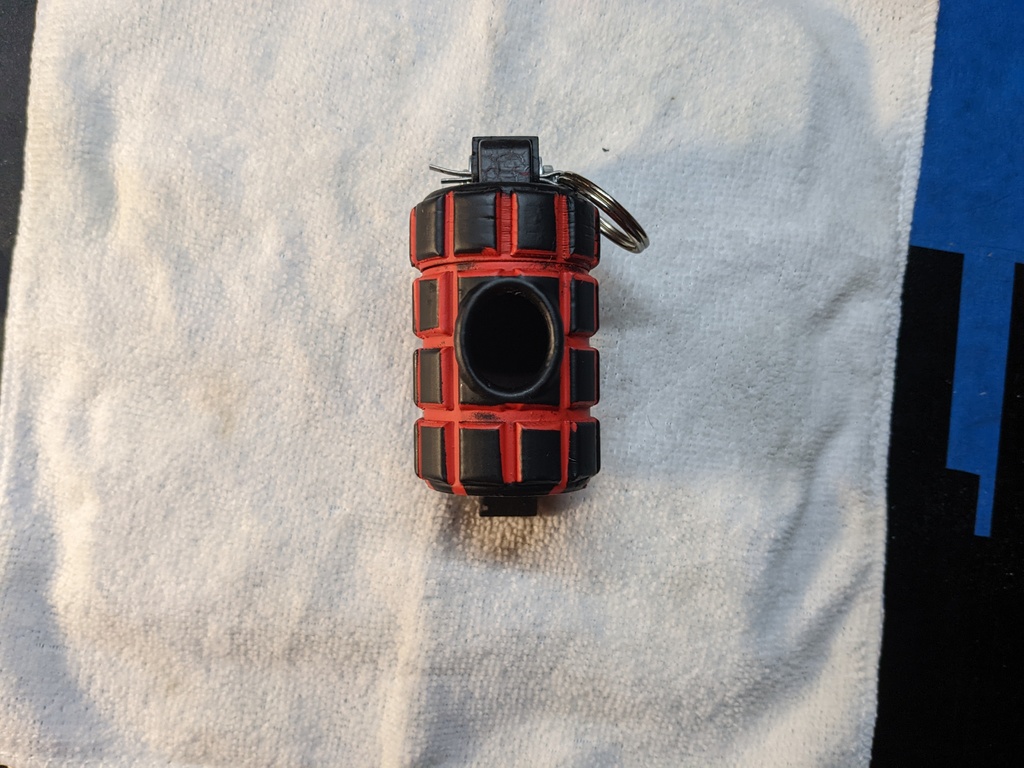 Dookie Bomb Dog Bag Holder (w/ MOLLE hook) by GoGoJon | Download free ...