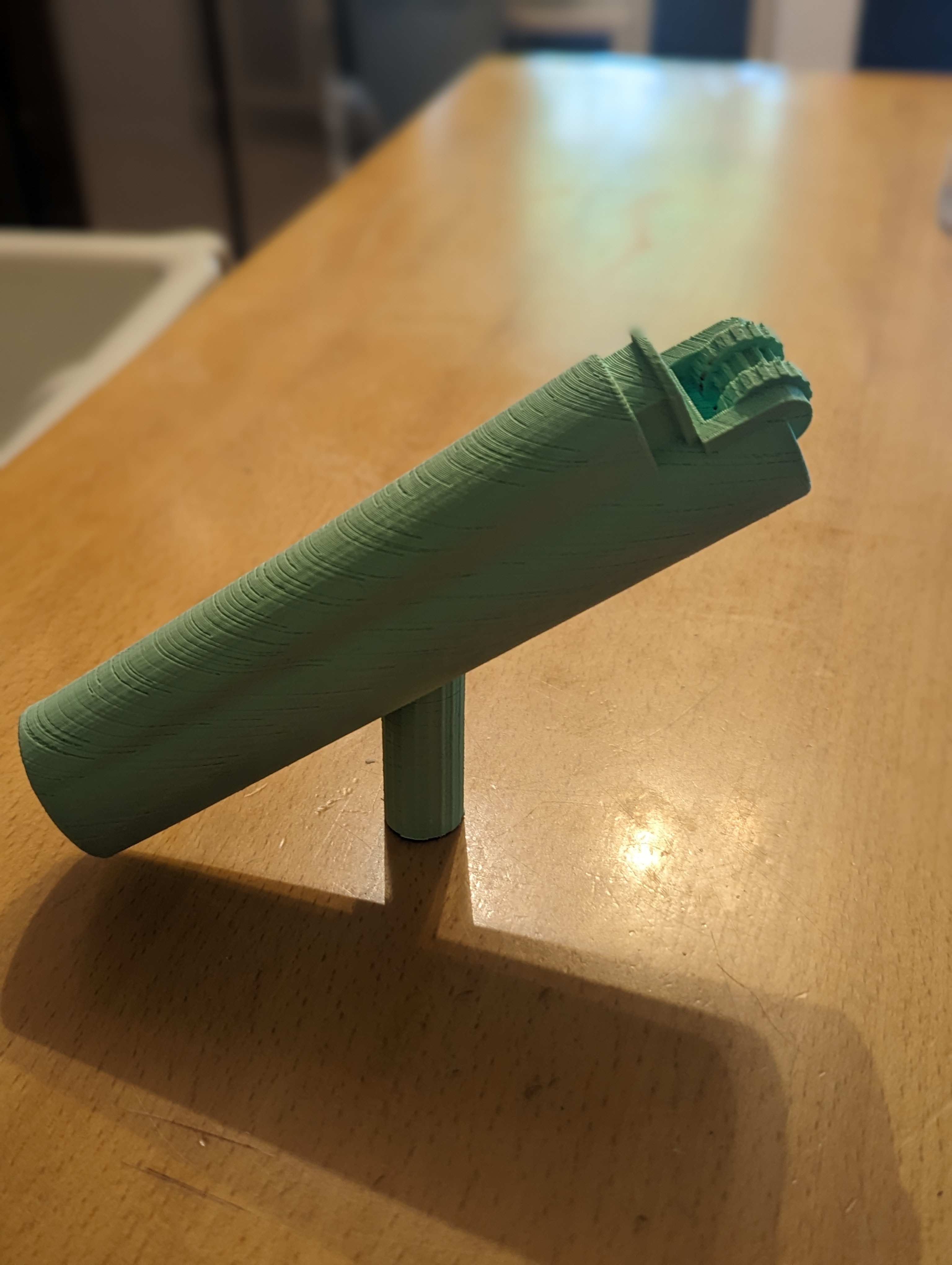 CLIPPER STÄNDER TOPPING, CLIPPER LIGHTER by Martin Piefke | Download free STL model | Printables.com