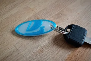Lada keychain by Alty365 | Download free STL model | Printables.com