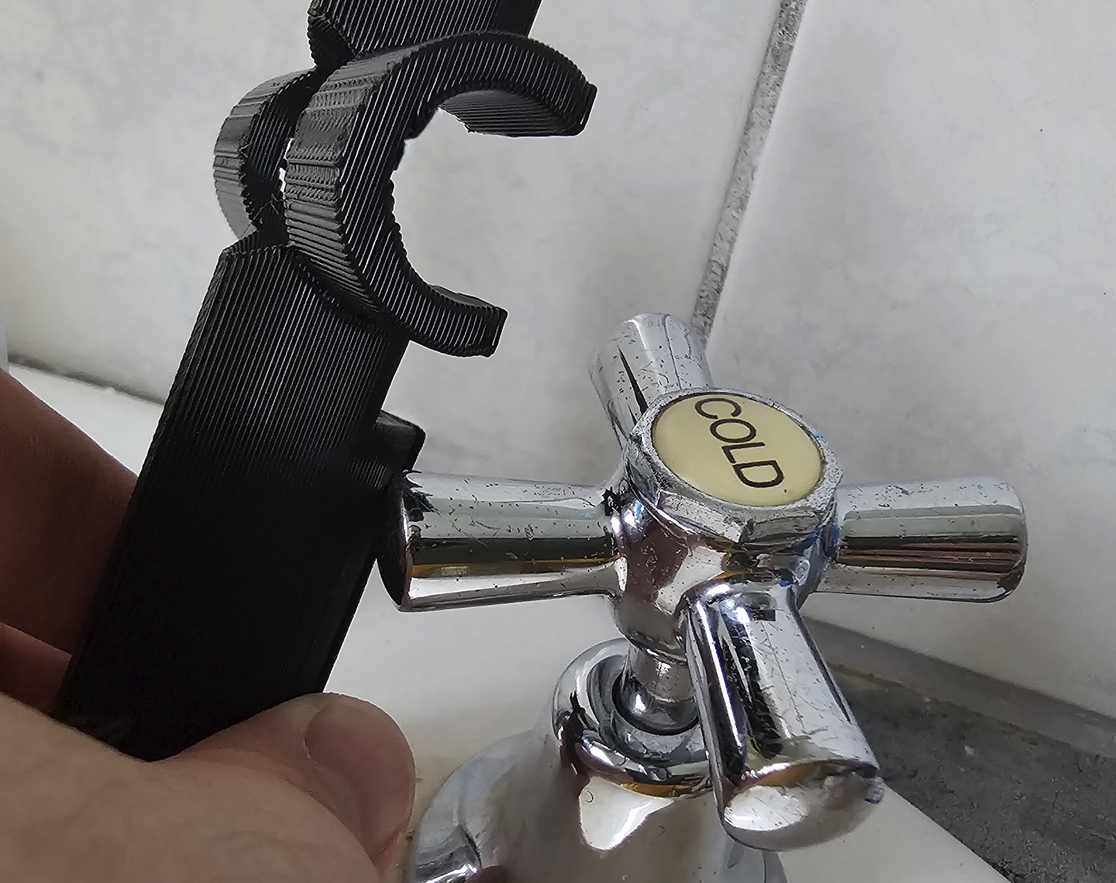 Tap Handle for Arthritis or Children by -Nerf-Herder- | Download free ...