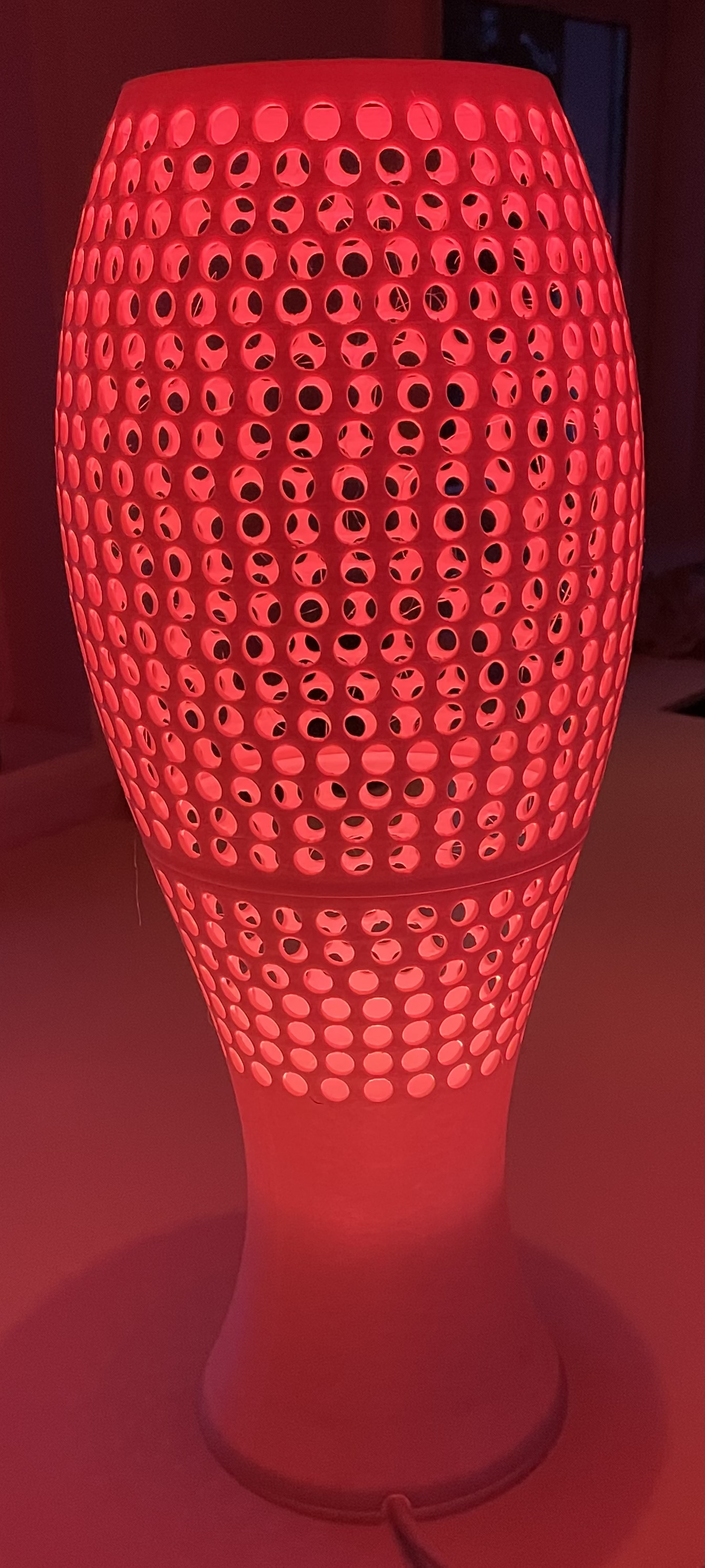Table Lamp by PlasticPeer | Printables Store