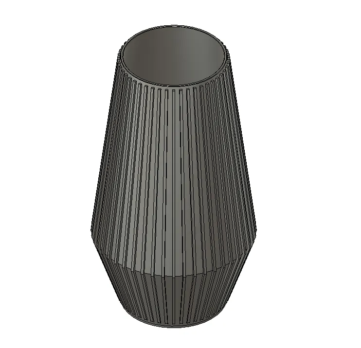 Lamp #5 by Sink | Download free STL model | Printables.com