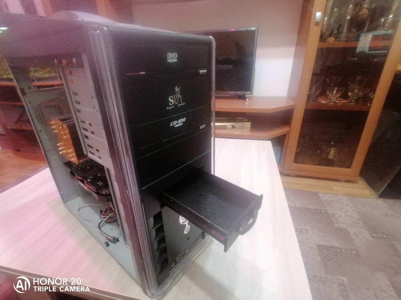 3.5 PC drawer by AlexLeb | Download free STL model | Printables.com