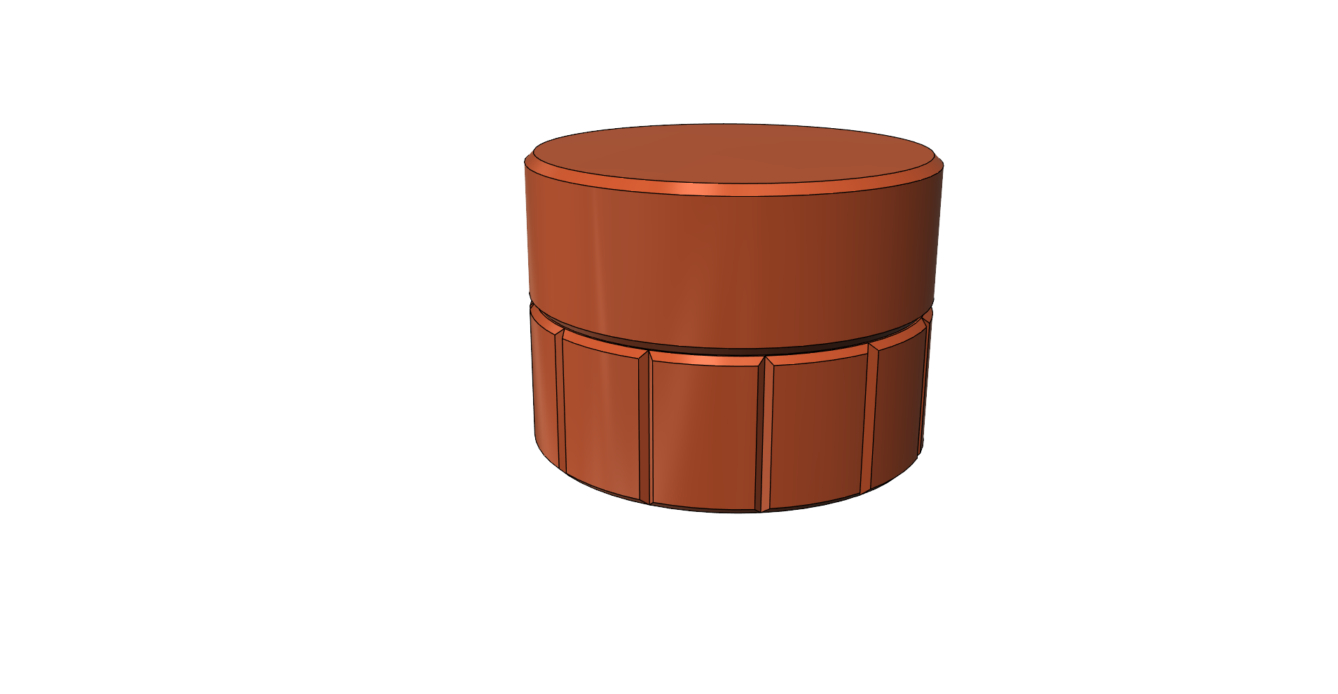 Spice Jar spice jars por REDZC | Descargar modelo STL gratuito ...