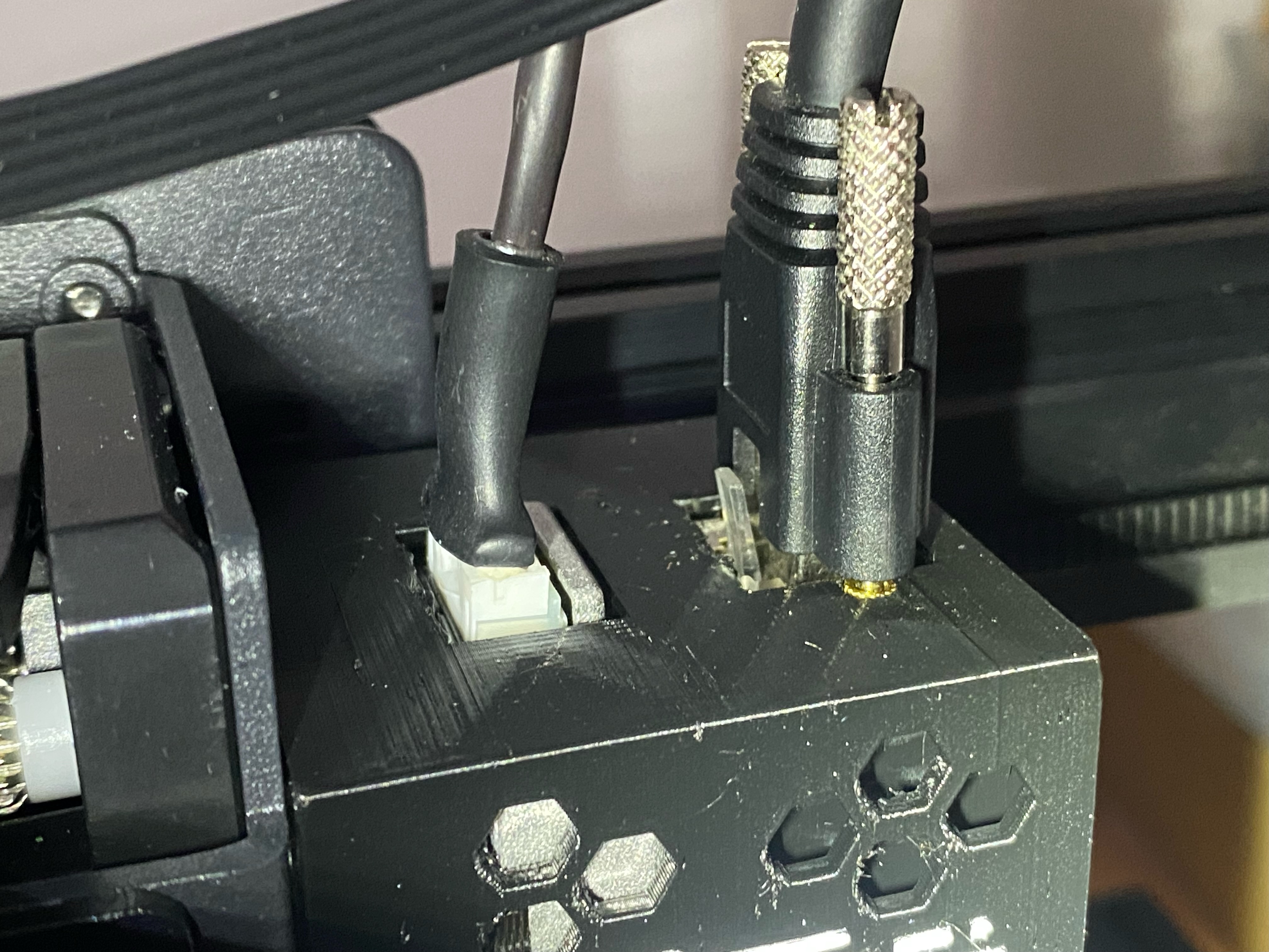 Wanhao D12 direct drive casing by LPC | Download free STL model ...