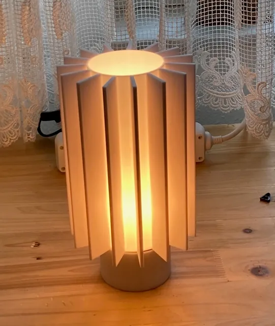 Lamp #6 by Sink | Download free STL model | Printables.com