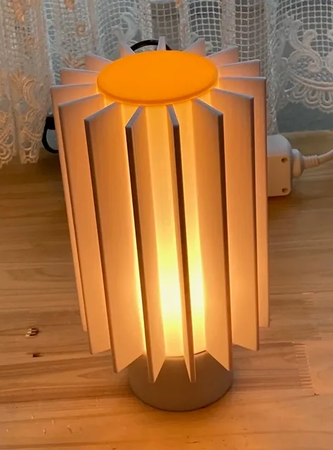 Lamp #6 by Sink | Download free STL model | Printables.com