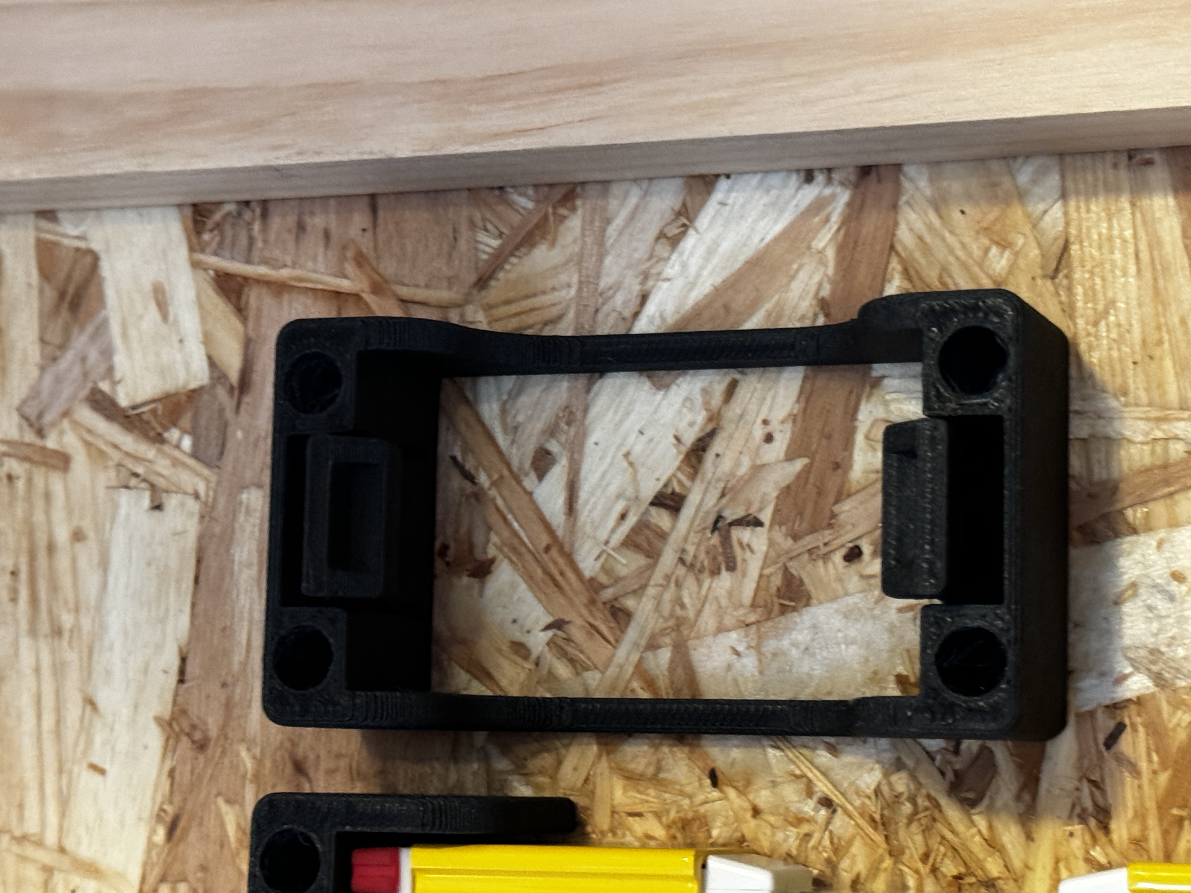 Stabila Pocket Pro Spirit Level Holder by MP makes | Download free STL ...