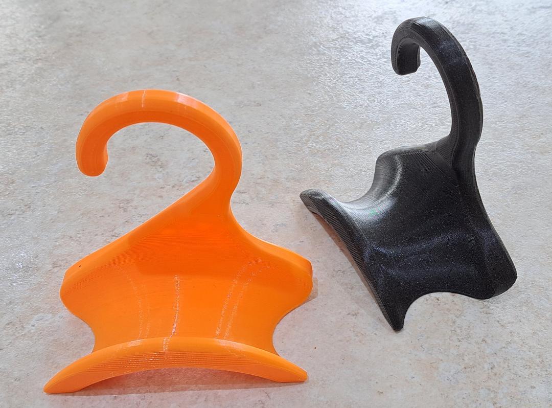 Bag Coat Hanger by SD-3D | Download free STL model | Printables.com