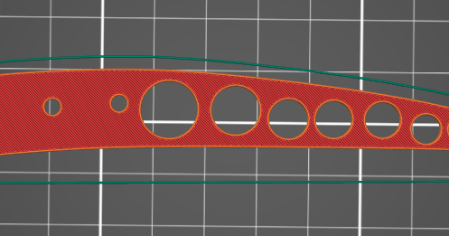 NACA6409-wing rib by DASToast | Download free STL model | Printables.com
