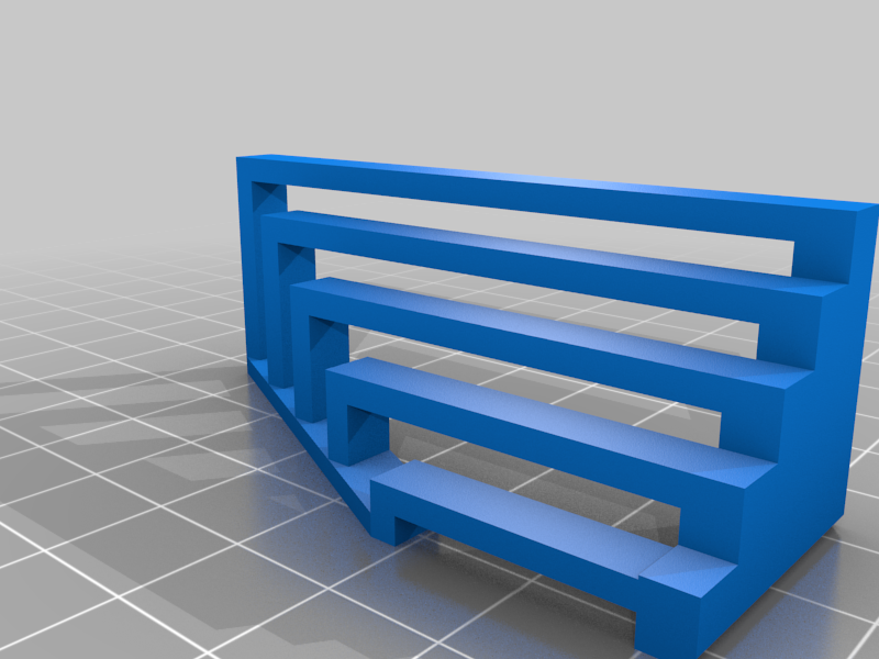 Make: 2015 3D Printer Shoot Out Test Models by Captain Levi | Download ...