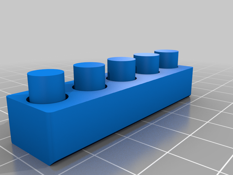 Make: 2015 3D Printer Shoot Out Test Models by Captain Levi | Download ...