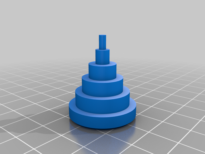 Make: 2015 3D Printer Shoot Out Test Models by Captain Levi | Download ...