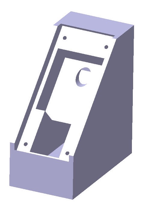 Rain Sensor wall mount for H-Tronic RS12 by Ferhat Karatas | Download ...