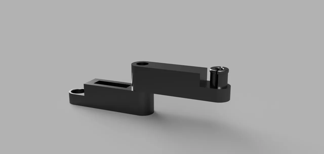 CLICS Connector by Wolfgang | Download free STL model | Printables.com