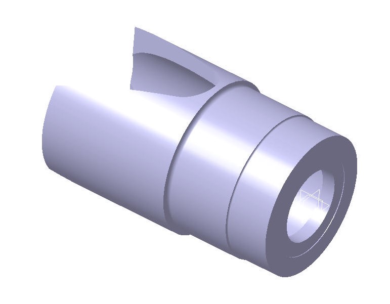 AXA lock protection cap by Ferhat Karatas | Download free STL model ...