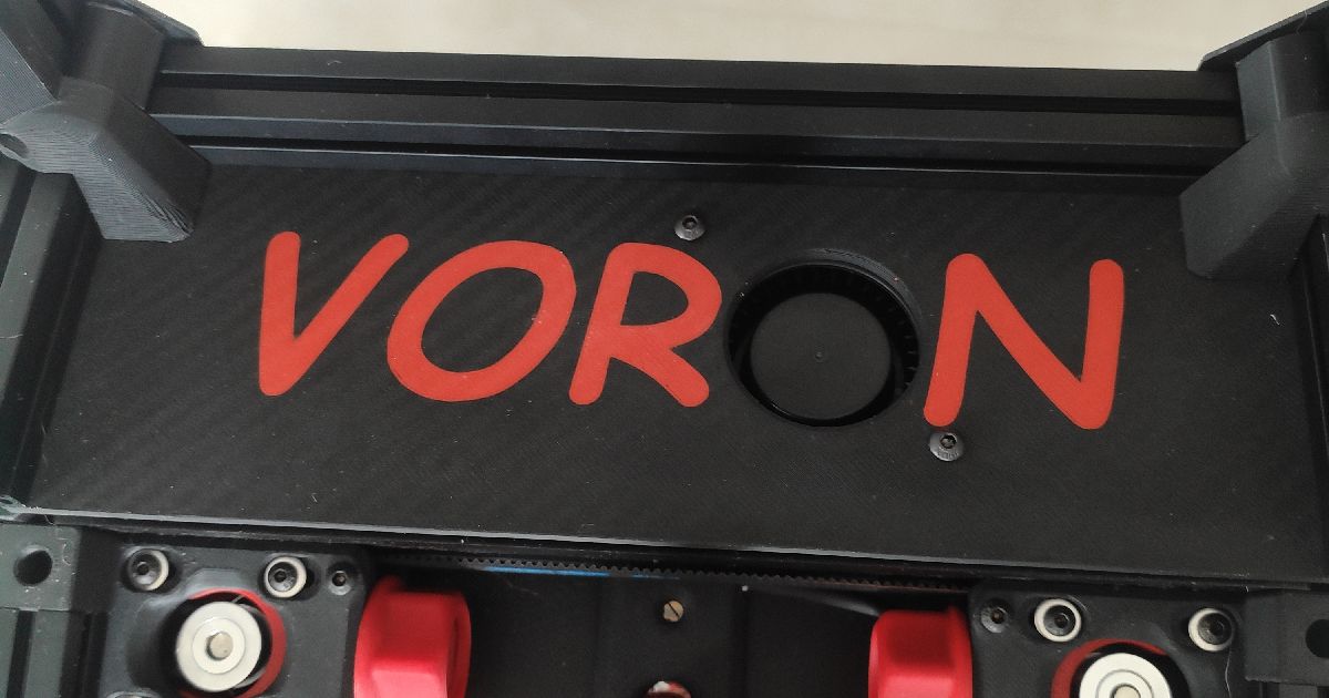 Voron v0.2 Led Siboor by vipan | Download free STL model | Printables.com