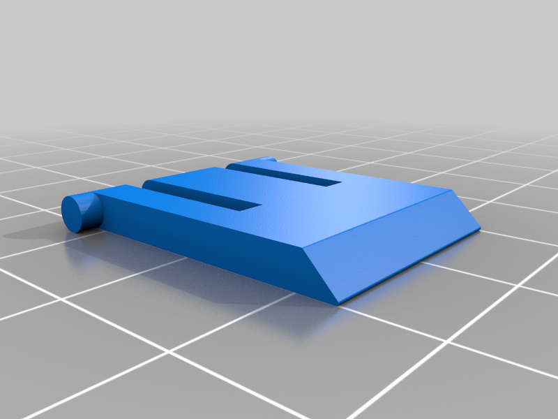 Keyboard Pad - Logitech K270 M/N: Y-R0042 by hellscript3dprint ...