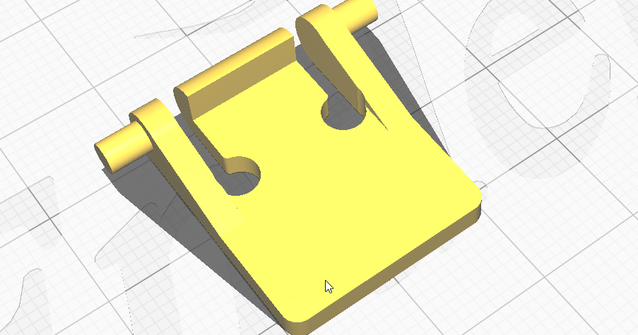 Keyboard Support Microsoft By Hellscript3dprint Download Free Stl Model 