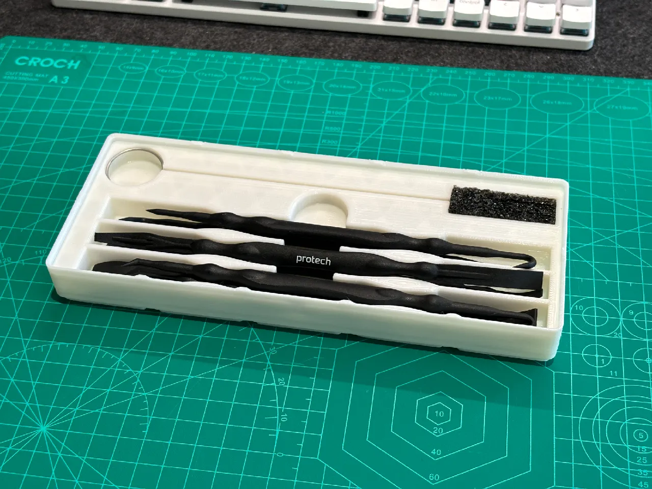 3D Printer Accessories Gridfinity Holder by samywamy10 | Download free ...