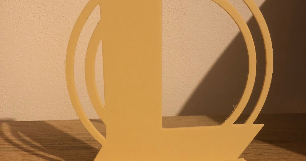 Game logos by SnHanz | Download free STL model | Printables.com