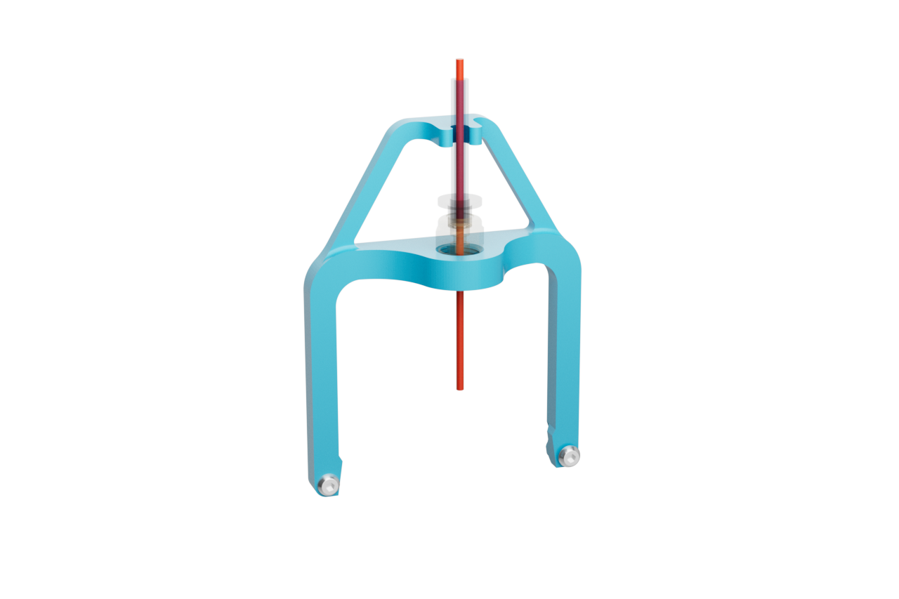 Neptune 4 Bowden Extruder-Mount by layer.shifted | Download free STL ...