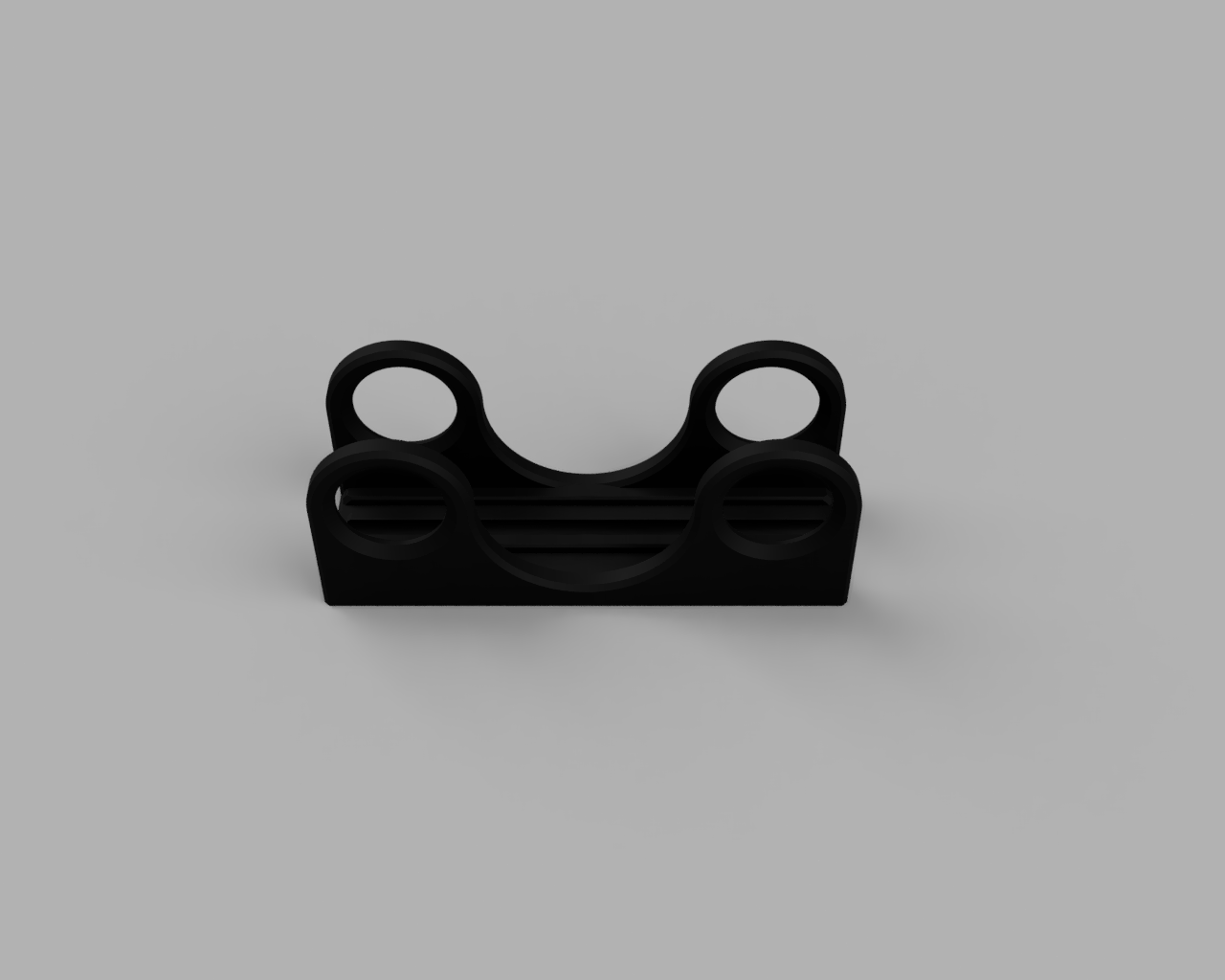 Laptop stand for 2.2cm thick laptops by Quinix | Download free STL ...