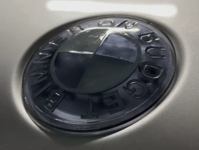 82MM Bimmer On Budget BMW Logo by Marshall | Download free STL model ...