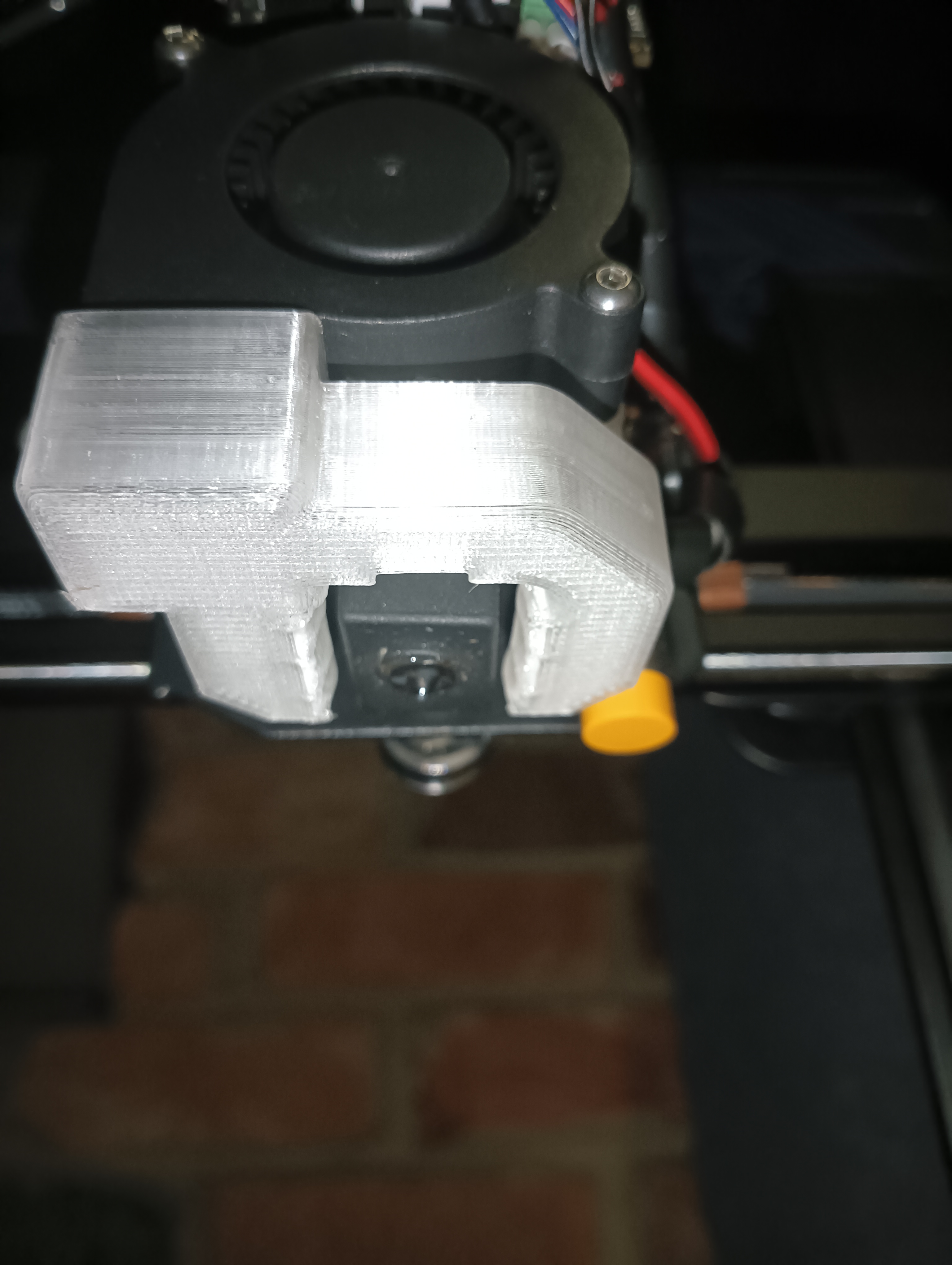 kobra 2 ebb36 canbus 5015 fan by PlasticBurners | Download free STL ...