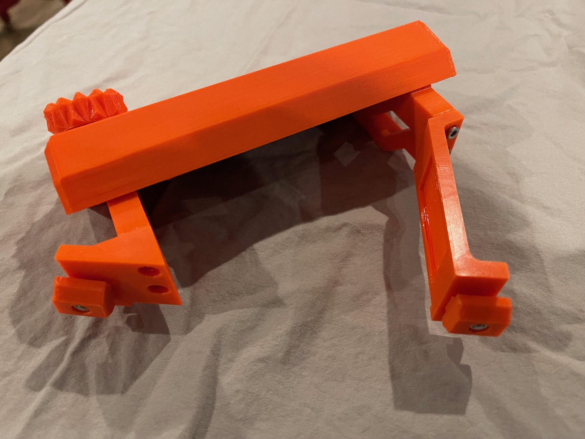 LCD Side Mount Prusa MK3S+ by Real 3D Prints | Download free STL model ...