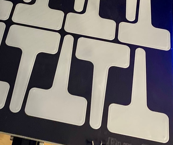 Pflanzenschilder / Plant labels by FaustWork | Download free STL model | Printables.com