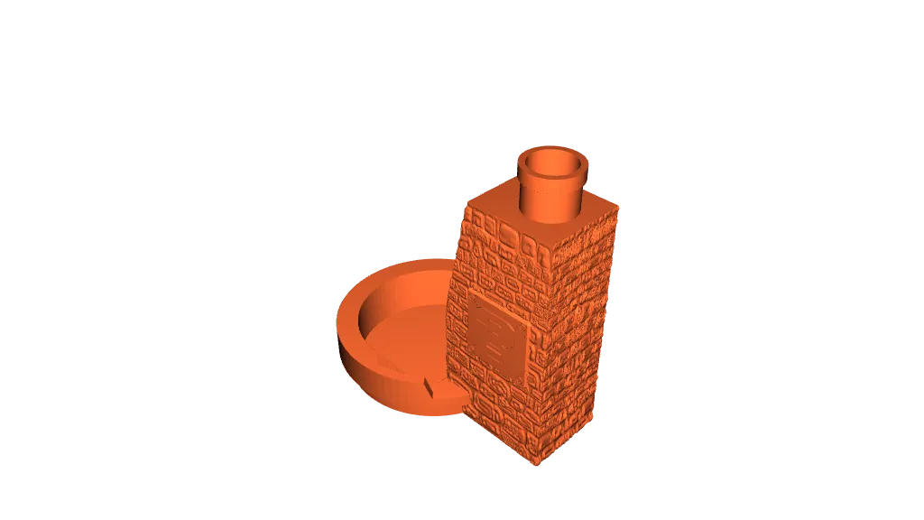 Dice tower mario by Wexik | Download free STL model | Printables.com