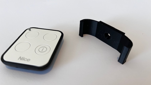 NICE remote support ON2E - ON3EBD by Julien L | Download free STL model ...