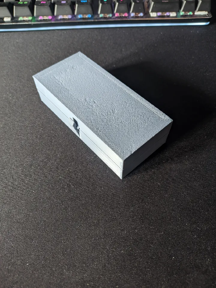 razor box by martin | Download free STL model | Printables.com