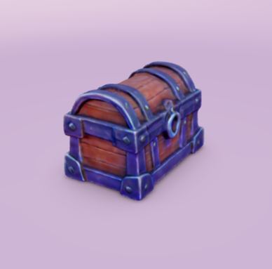 fortnite_chest min rip by mcka3ax by Alex Hirsch | Download free STL ...