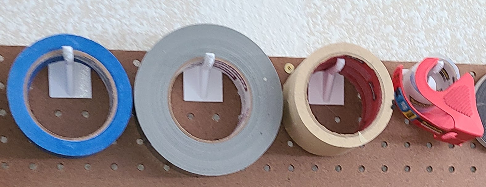 Pegboard Simple Hooks by Sam | Download free STL model | Printables.com