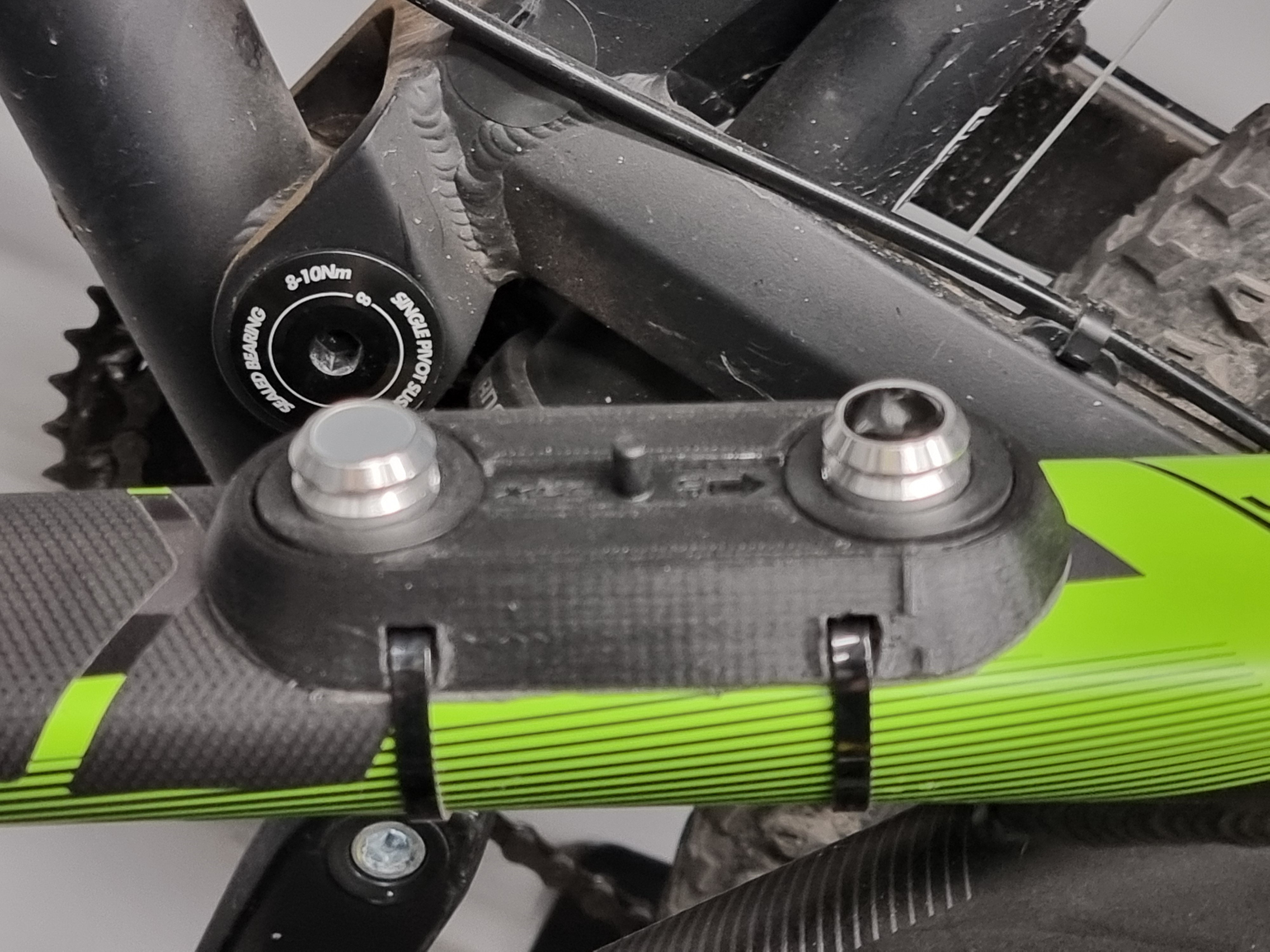 Fidlock frame adapter von NoLu | Kostenloses STL-Modell herunterladen ...