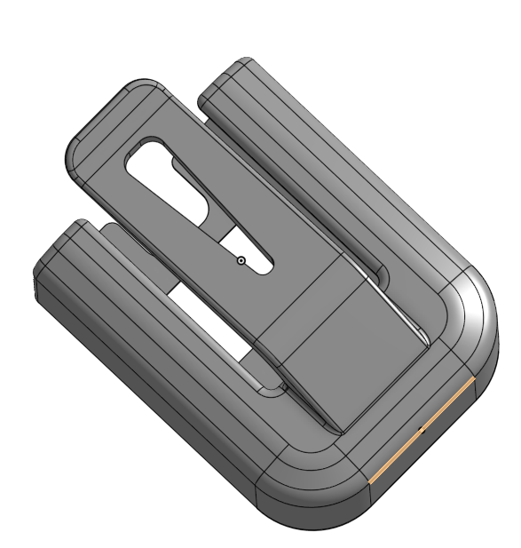 Decathlon CL500 - 67008 Case by impalaengineer | Download free STL ...