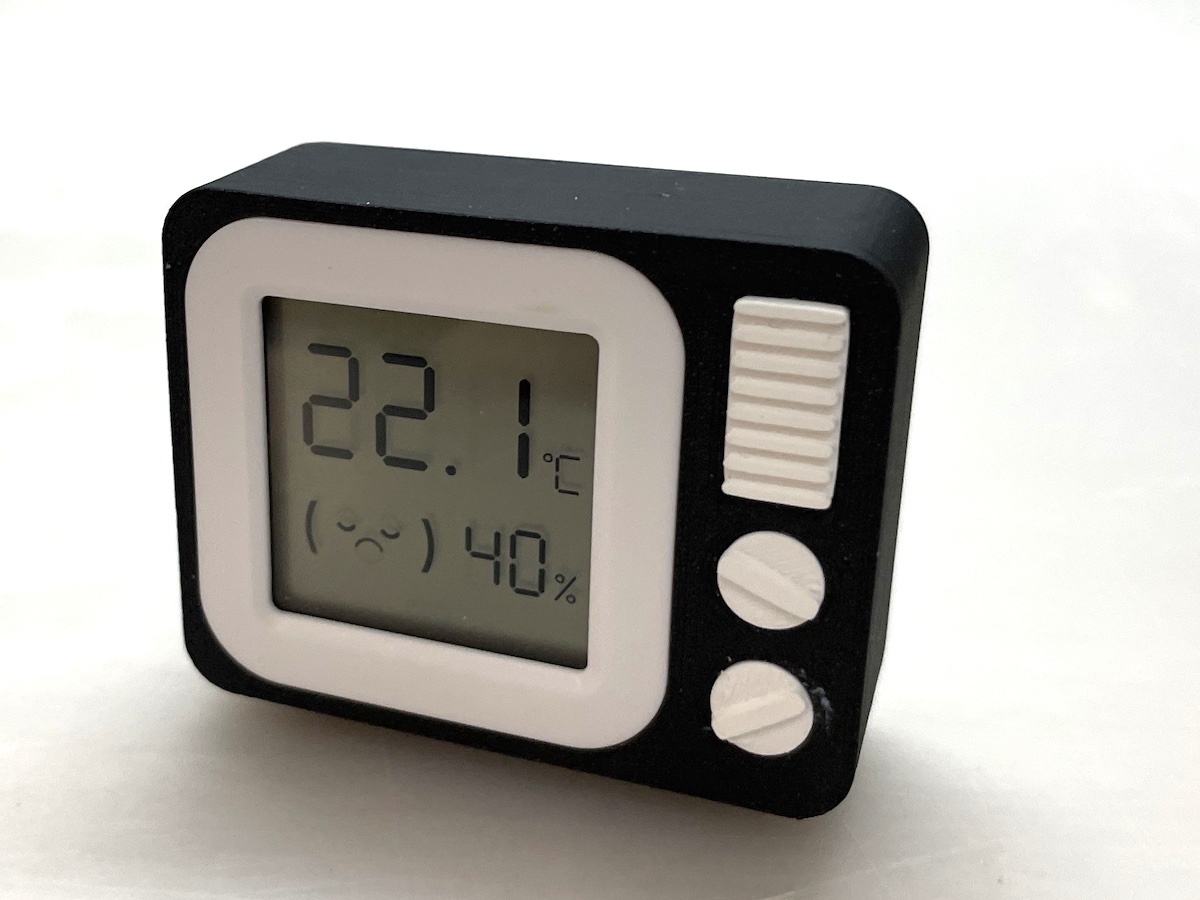 ZTH05 Retro TV case by PrintIn3D | Download free STL model | Printables.com