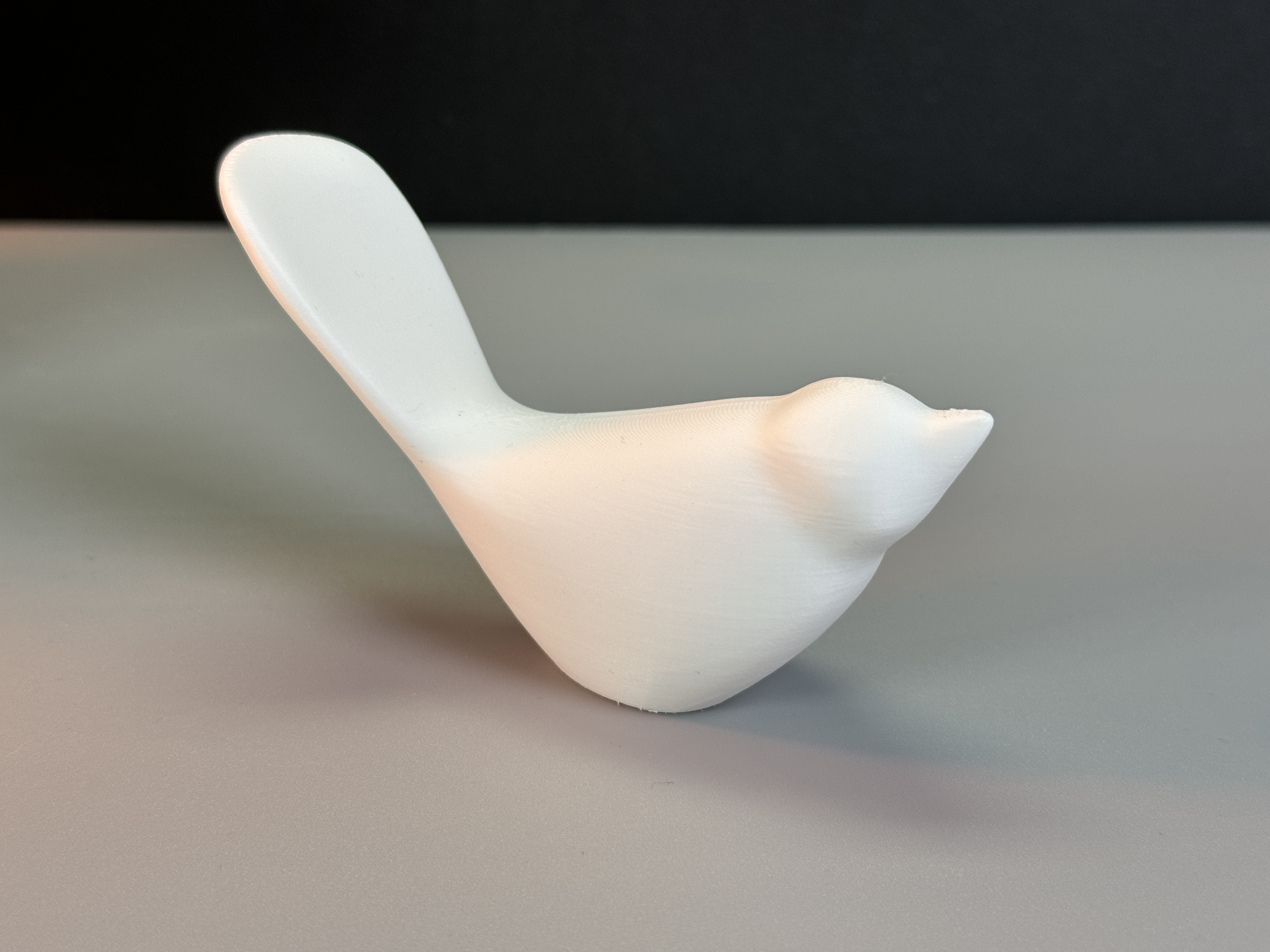 Modern Bird Sculpture by 3DPrintyi | Download free STL model ...