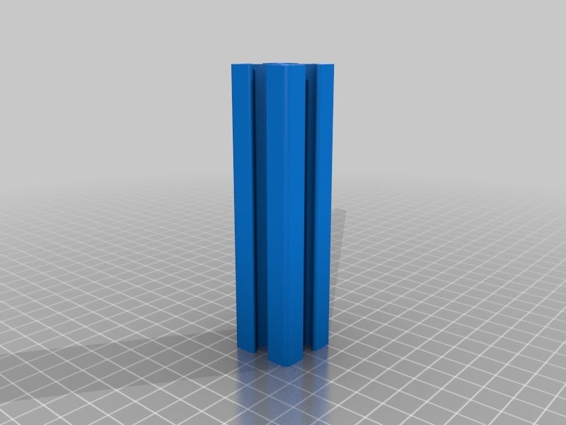 Prototype Smooth Beams Large Holes by NotLikeALeafOnTheWind | Download ...