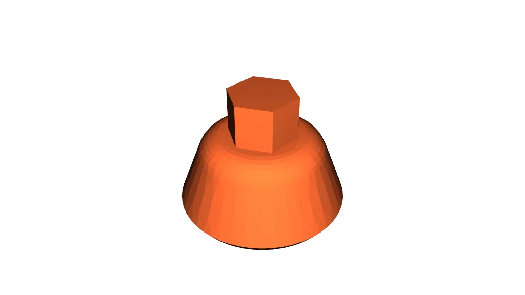 BANG! 9mm bullet HP container by Dávid Tóth | Download free STL model ...