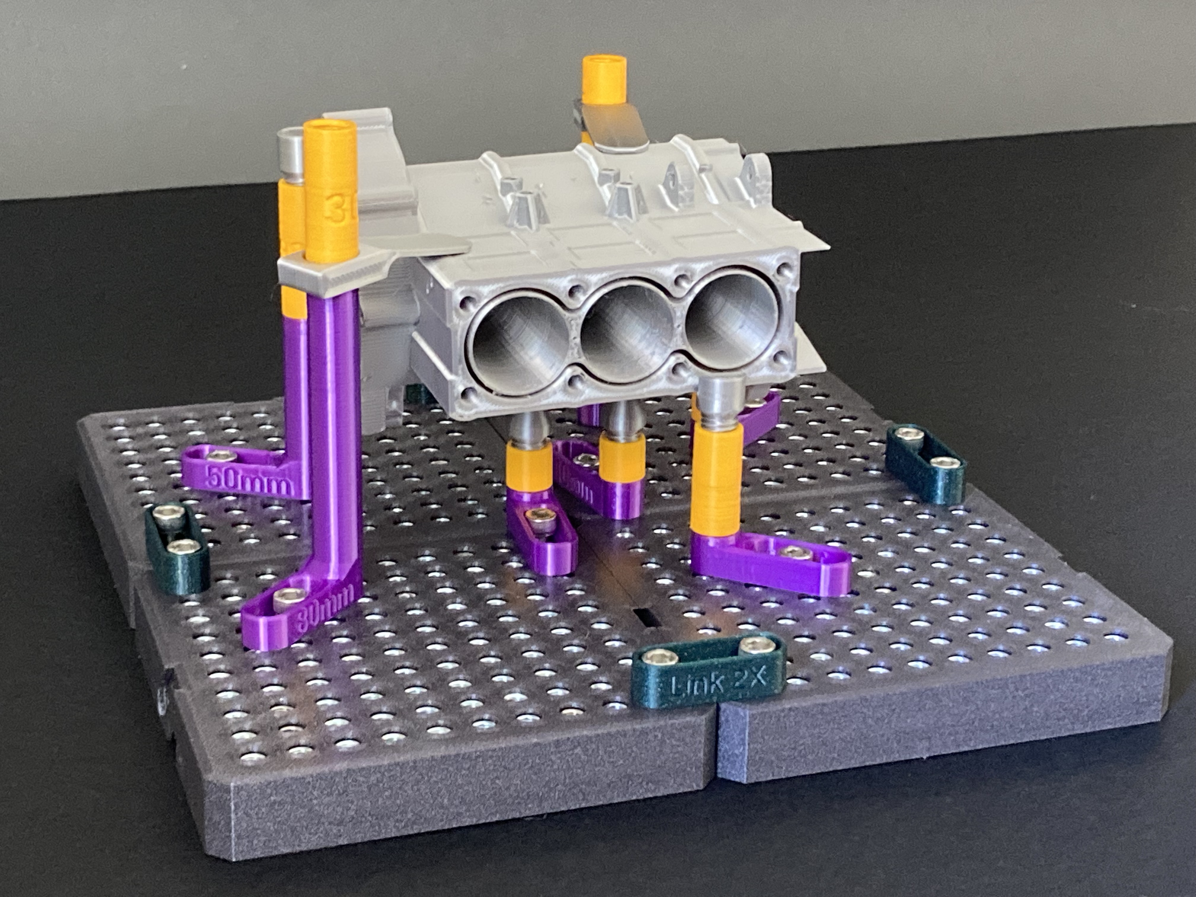 FIXTING SYSTEM by cecca_7 | Download free STL model | Printables.com
