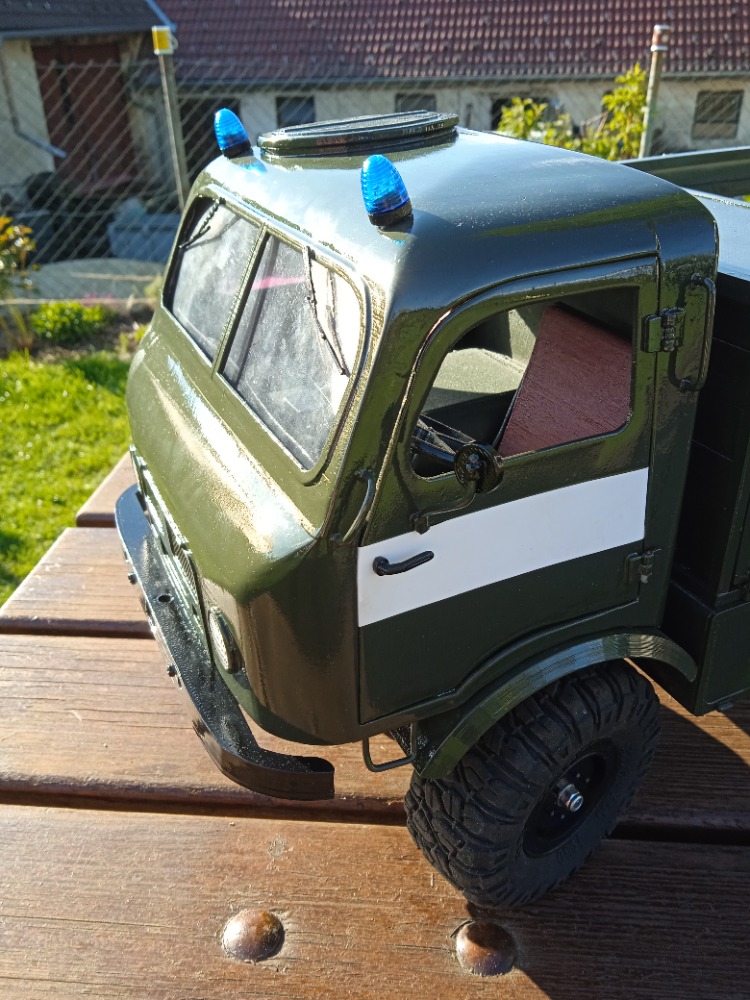 RC TATRA 805 DVS-8 V MEŘÍTKU 1/10 by Jaroslav Pašek | Download free STL ...