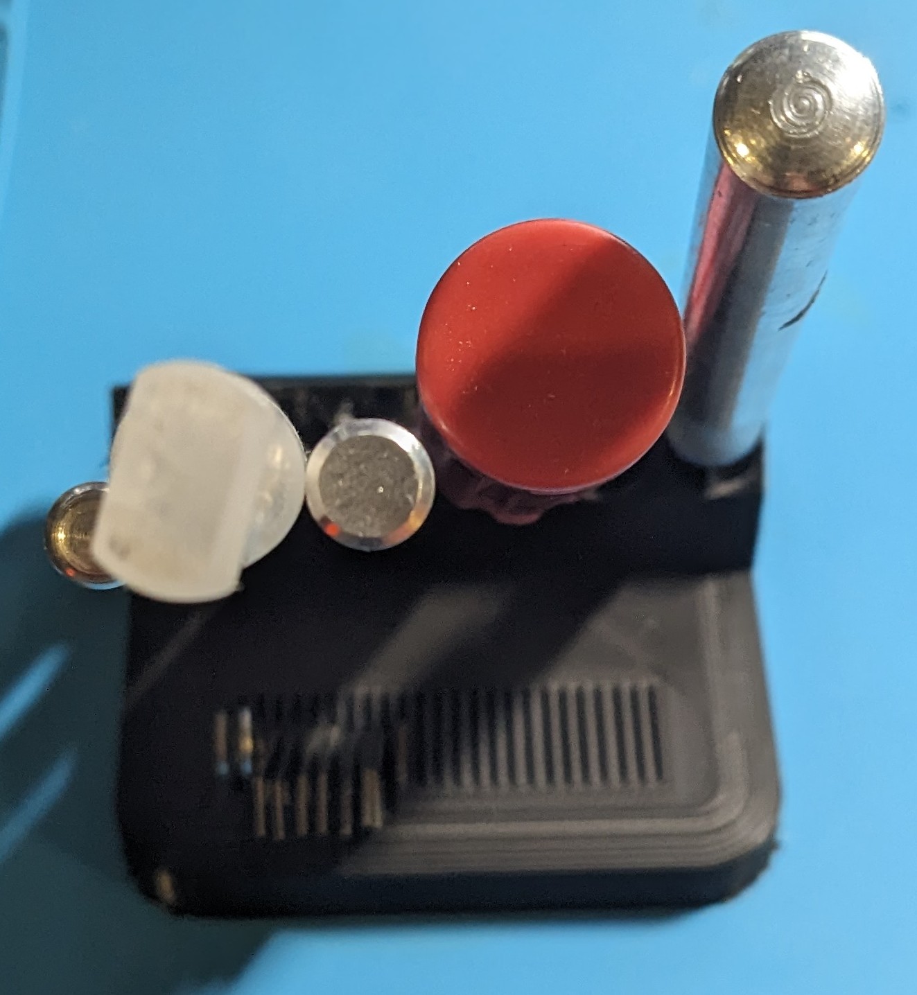 Modeling scalpel stand by BuLLbA | Download free STL model | Printables.com