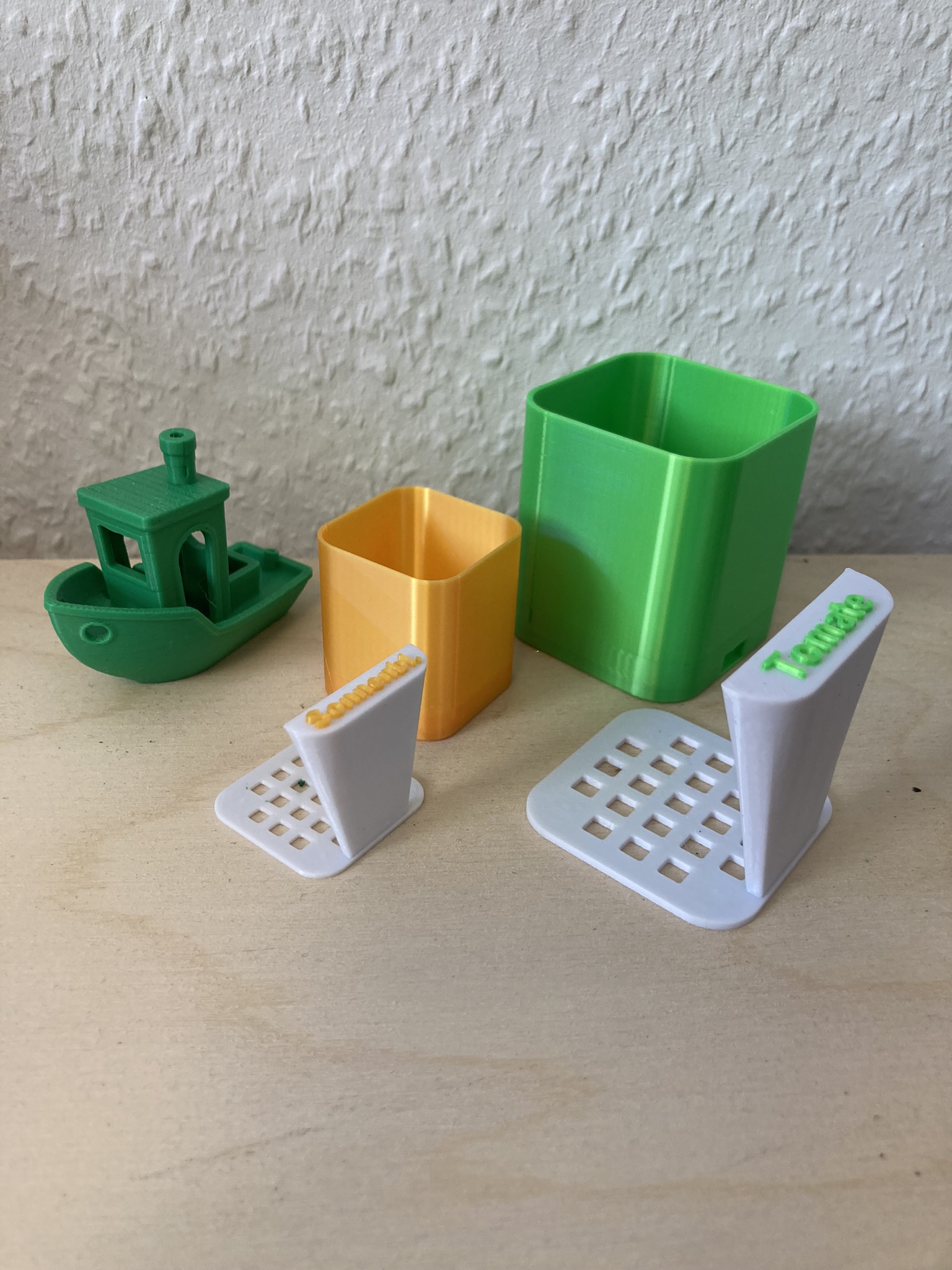 Cultivation Planter Pot (Labeled) by Kaiser | Download free STL model ...