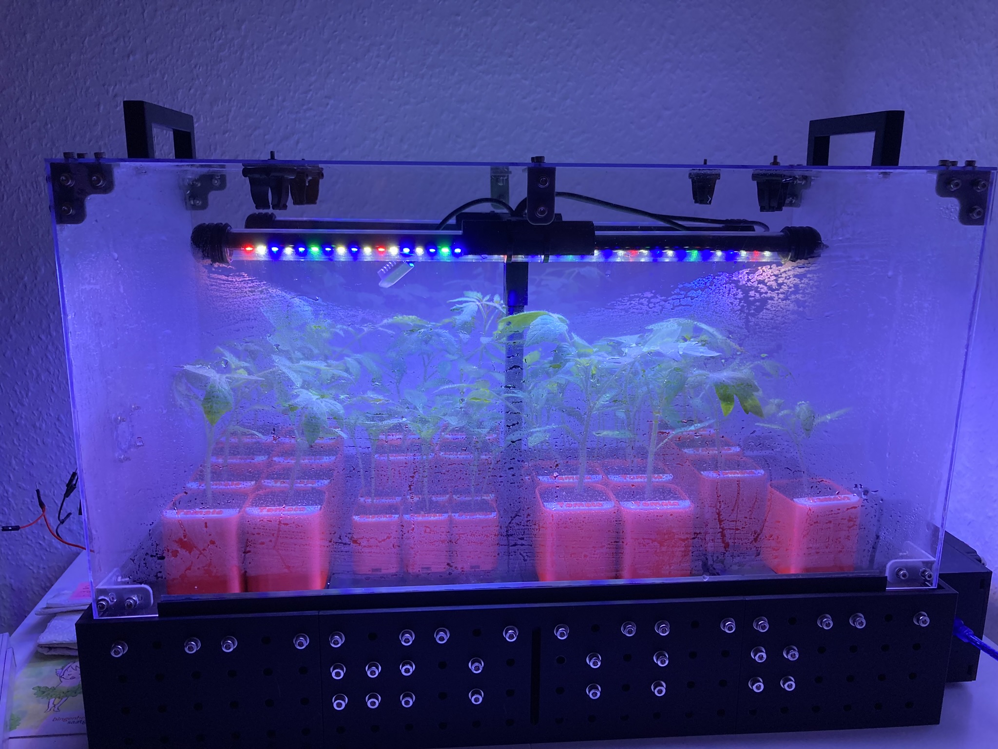 Cultivation Planter Pot (Labeled) by Kaiser | Download free STL model ...