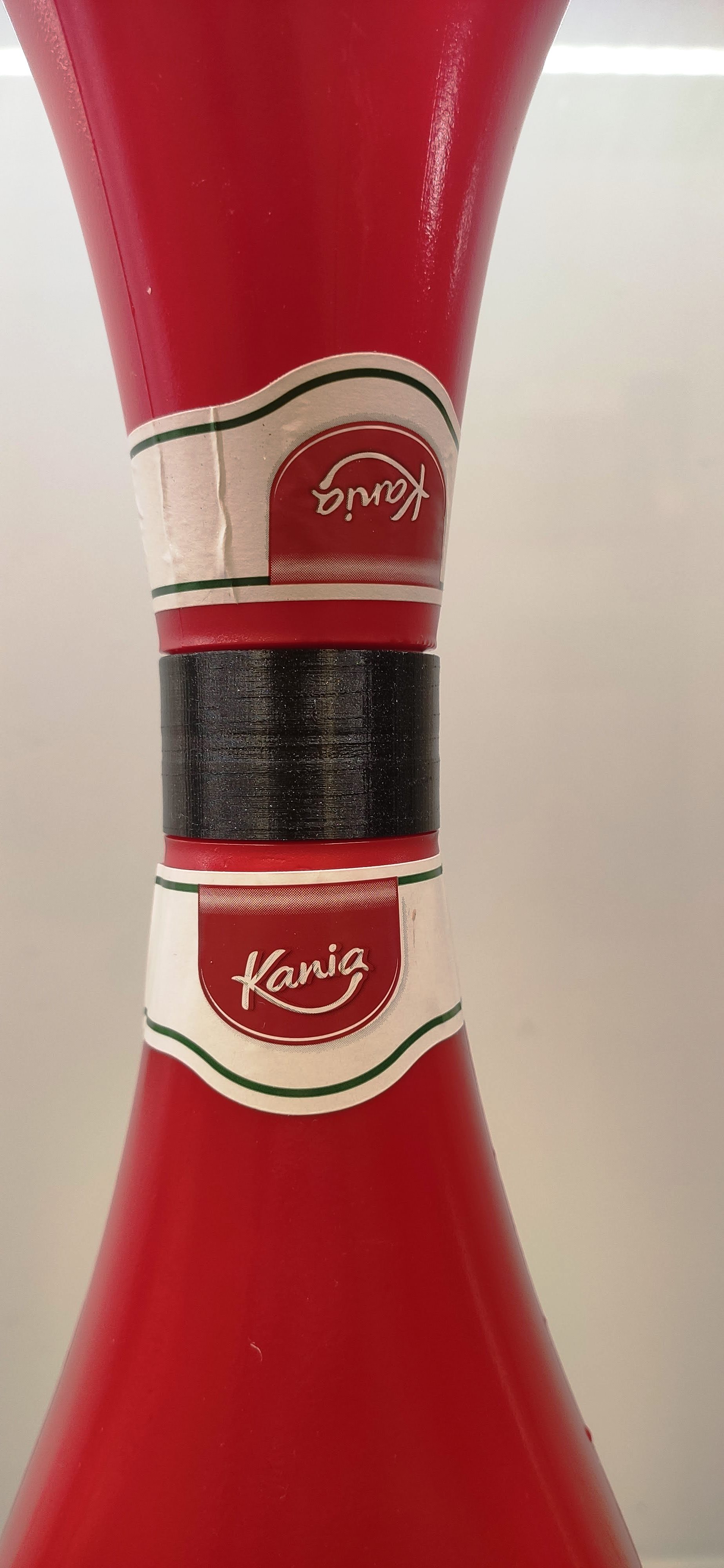 Ketchup saver by XBurgy | Download free STL model | Printables.com
