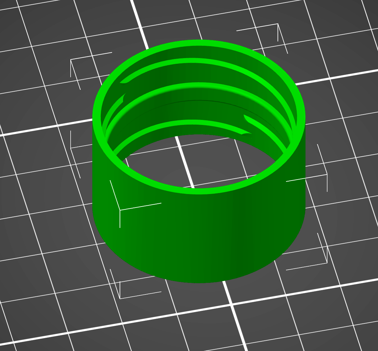 Ketchup saver by XBurgy | Download free STL model | Printables.com